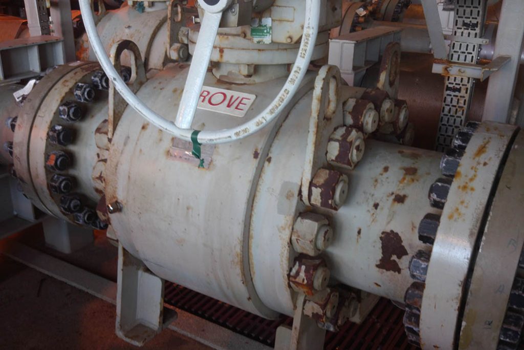 NACE Coating Specialist - Inspection, Surveys, Documentation